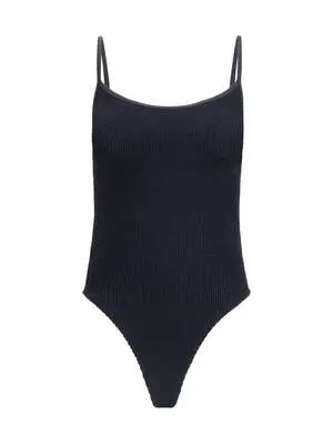 Hunza G HUNZA G Pamela Swimsuit Black
