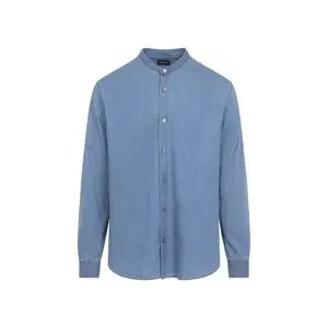 Giorgio Armani Giorgio Armani Cotton Shirt - Blue