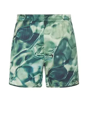 Blue Sky Inn Drawstring Shorts For Men