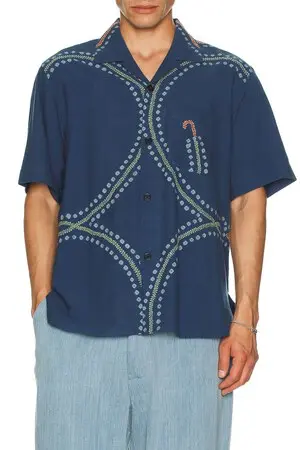 KARDO Ronen Shirt In Blue