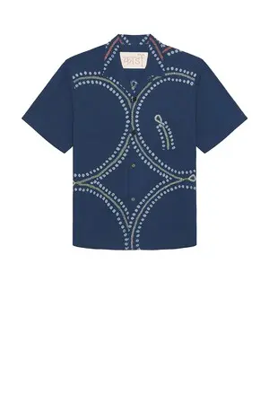 KARDO Ronen Shirt In Blue