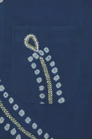 KARDO Ronen Shirt In Blue