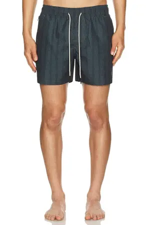 Oas Getrick Swim Shorts