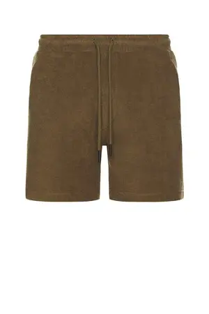 Oas Pine Terry Shorts