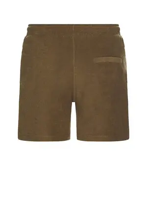 Oas Pine Terry Shorts