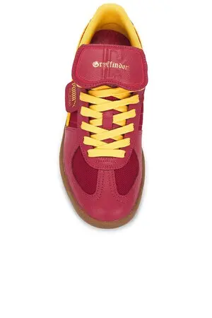PUMA X Harry Potter Palermo - Dark Crimson & Yellow Sizzle