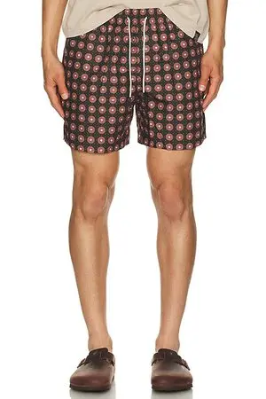 Oas Coffee Lumo Swim Shorts Multi