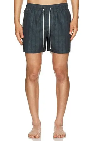 Oas Getrick Swim Shorts