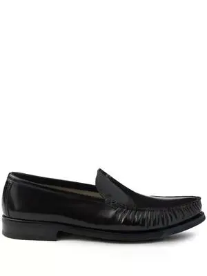 Prada Leather Loafers