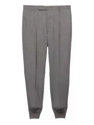 Prada Wool Trousers