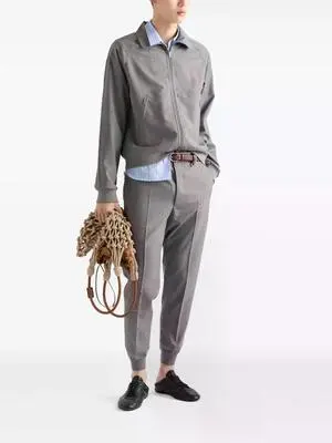 Prada Wool Trousers