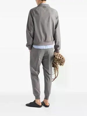 Prada Wool Trousers