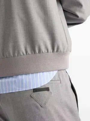 Prada Wool Trousers