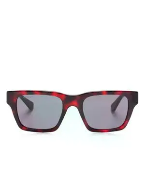 Gucci Square-frame Sunglasses