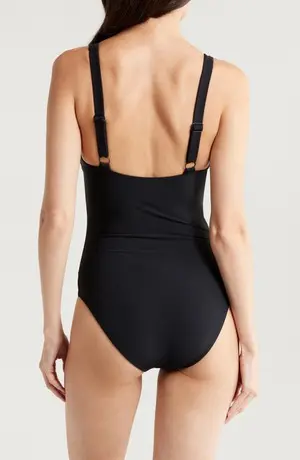 Bondi Born Grace Underwire One-piece Swimsuit