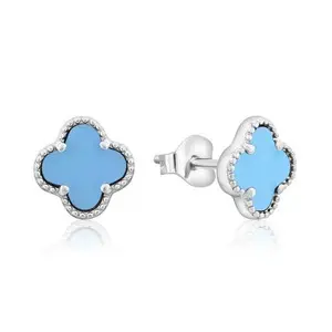 DONATELLO GIAN Stud Earrings 3-pack
