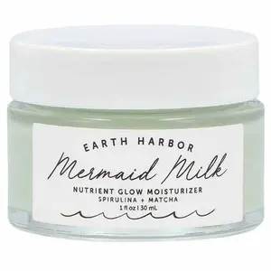 EARTH HARBOR Mermaid Milk Nutrient Glow Moisturizer - None