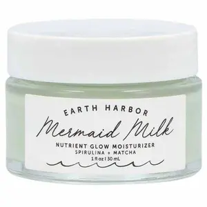 EARTH HARBOR Mermaid Milk Nutrient Glow Moisturizer