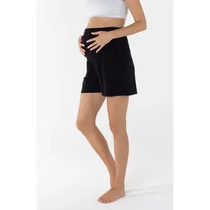 Angel Maternity Loose Fit Shorts For Women