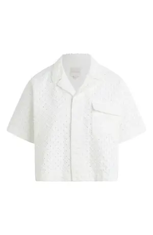 FAVORITE DAUGHTER The Micha Button-up Shirt