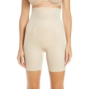MIRACLESUIT® Shape Away High Waist Shaping Briefs - Warm Beige