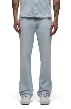 Hudson Jeans Walker Kick Flare Jeans