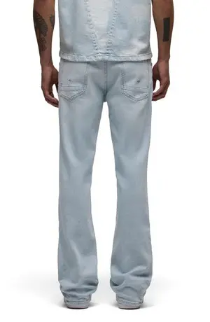 Hudson Jeans Walker Kick Flare Jeans