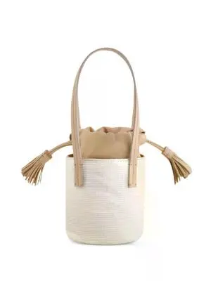 Giambattista Valli Logo-patch Beach Bag