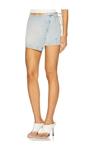 DIESEL Lem Denim Skirt