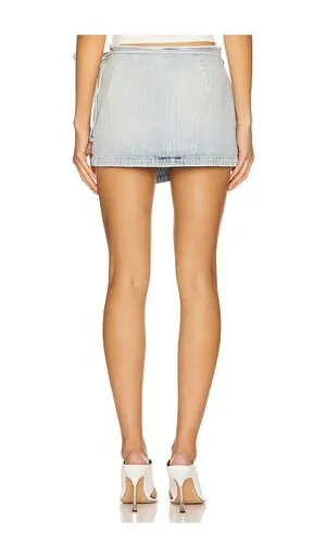 DIESEL Lem Denim Skirt