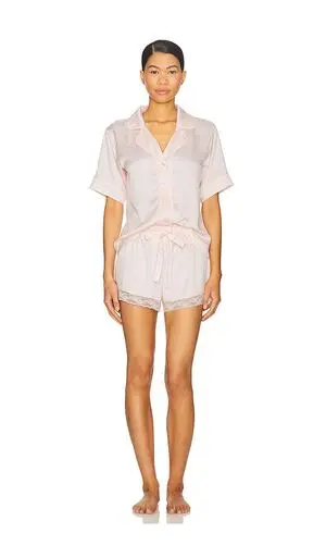 Flora Nikrooz Selena Short Set - Buff
