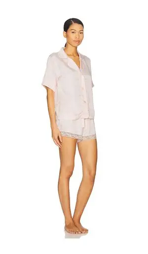 Flora Nikrooz Selena Short Set - Buff