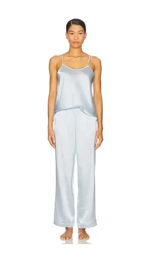 Flora Nikrooz Jamie Travel Set In Blue