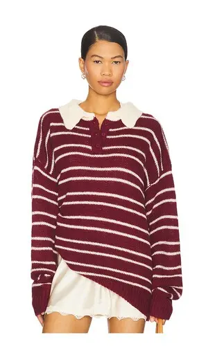 Lioness Cuffed Sweaters For Women