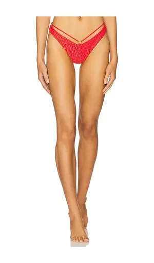 Luli Fama Trimmed Swimwear For Women