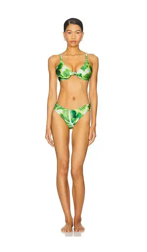 VILLA FRESCA Vista Bikini Bottom