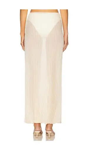 SHANI SHEMER Thora Maxi Skirt