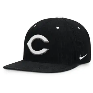 Nike Cincinnati Reds Mlb Pro Hat - Black