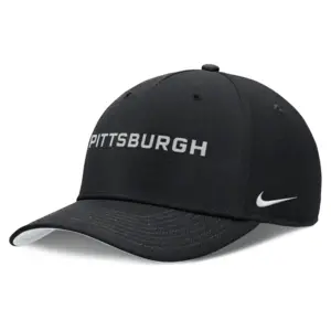 Nike Pittsburgh Pirates Rise Dri-fit Mlb Adjustable Cap - Black