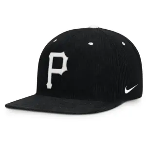 Nike Pittsburgh Pirates Mlb Pro Hat - Black