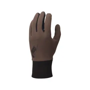 Nike Club Fleece Gloves - Brown