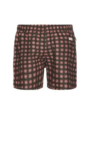 Oas Printed Swim Shorts - Multi