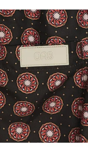 Oas Printed Swim Shorts - Multi