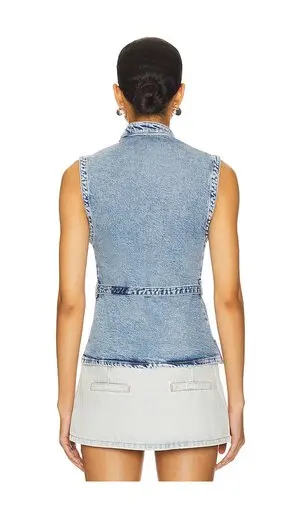 ICON DENIM LOS ANGELES Kelly Vest