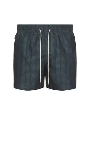 Oas Getrick Swim Shorts - Multi
