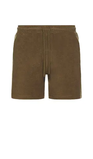 Oas Elasticated Shorts For Men