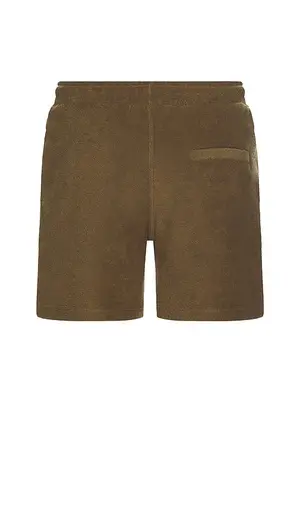 Oas Pine Terry Shorts