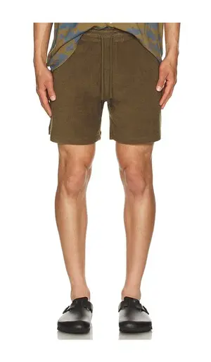 Oas Pine Terry Shorts