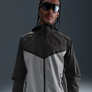 Nike Tech Woven Jacket - Grey