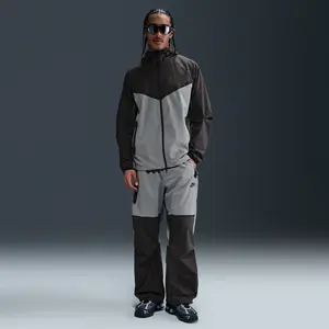 Nike Tech Woven Jacket - Grey